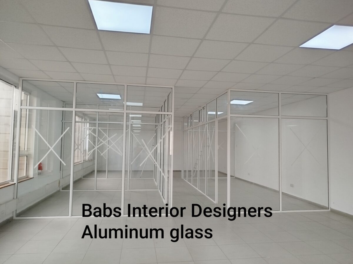 Office partitioning and Interior Designs in Kenya Babs Interior Designers
